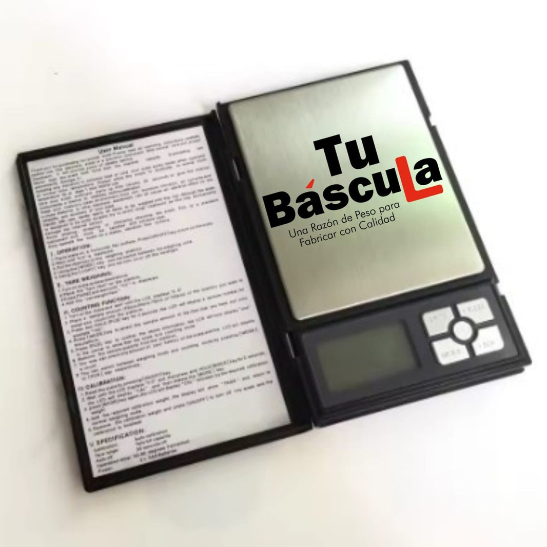 Grameras – Tu Báscula